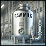 USDA launches national milk testing strategy | Infectious Diseases 2024 ...